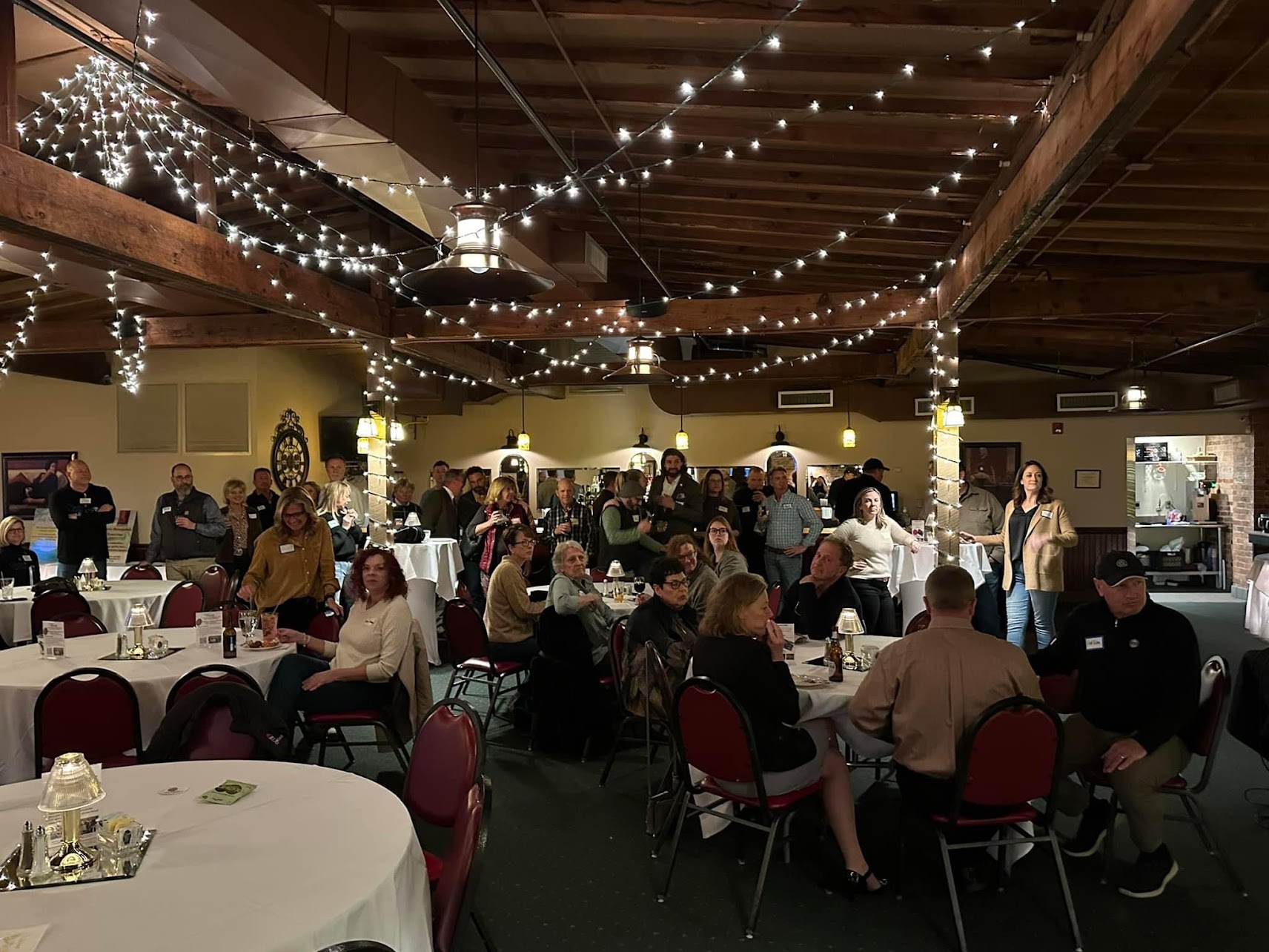 The Olive Club – Cheers to Charity